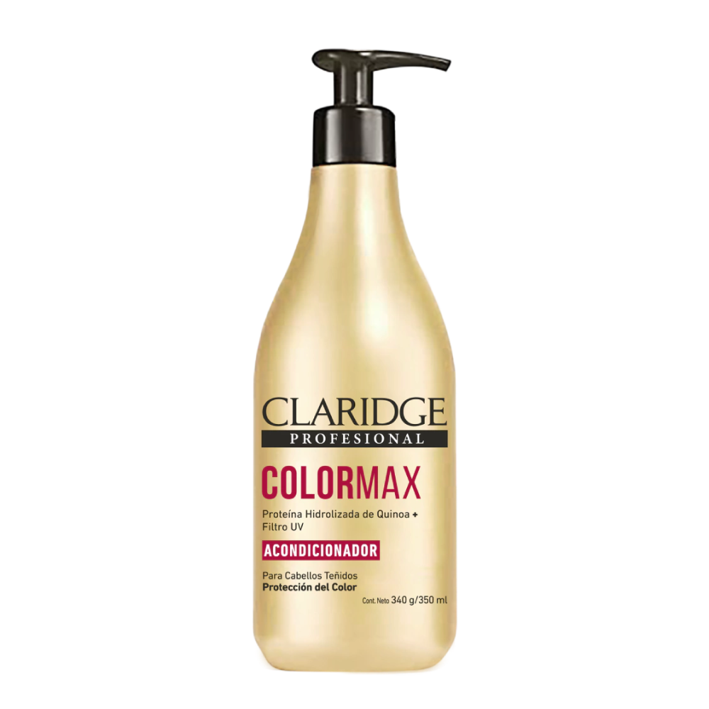 Acondicionador Color Max Claridge x 350 ml. – Bertoldi