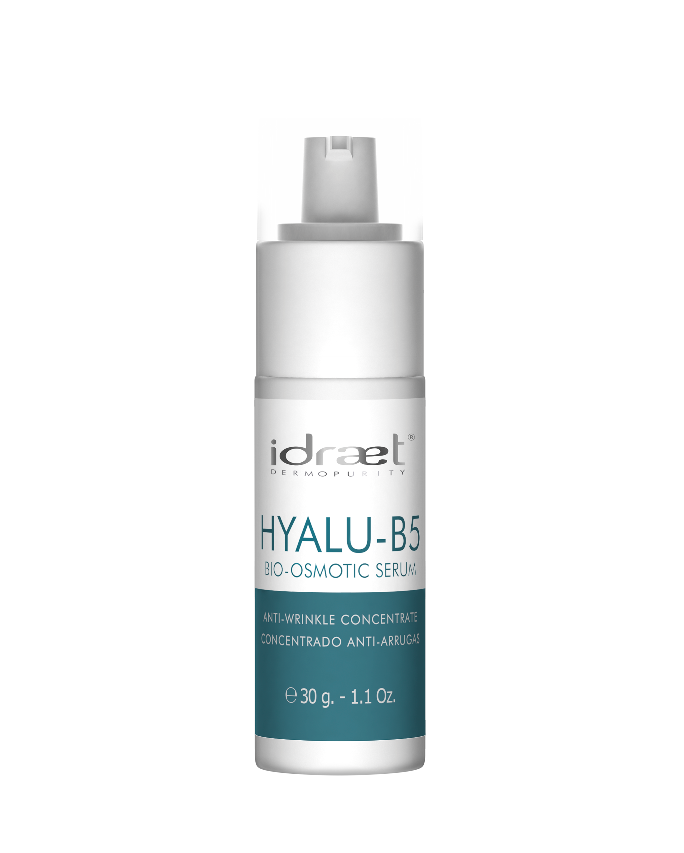 Serum Hialuronic B5 Osmotic Idraet 30g – Bertoldi