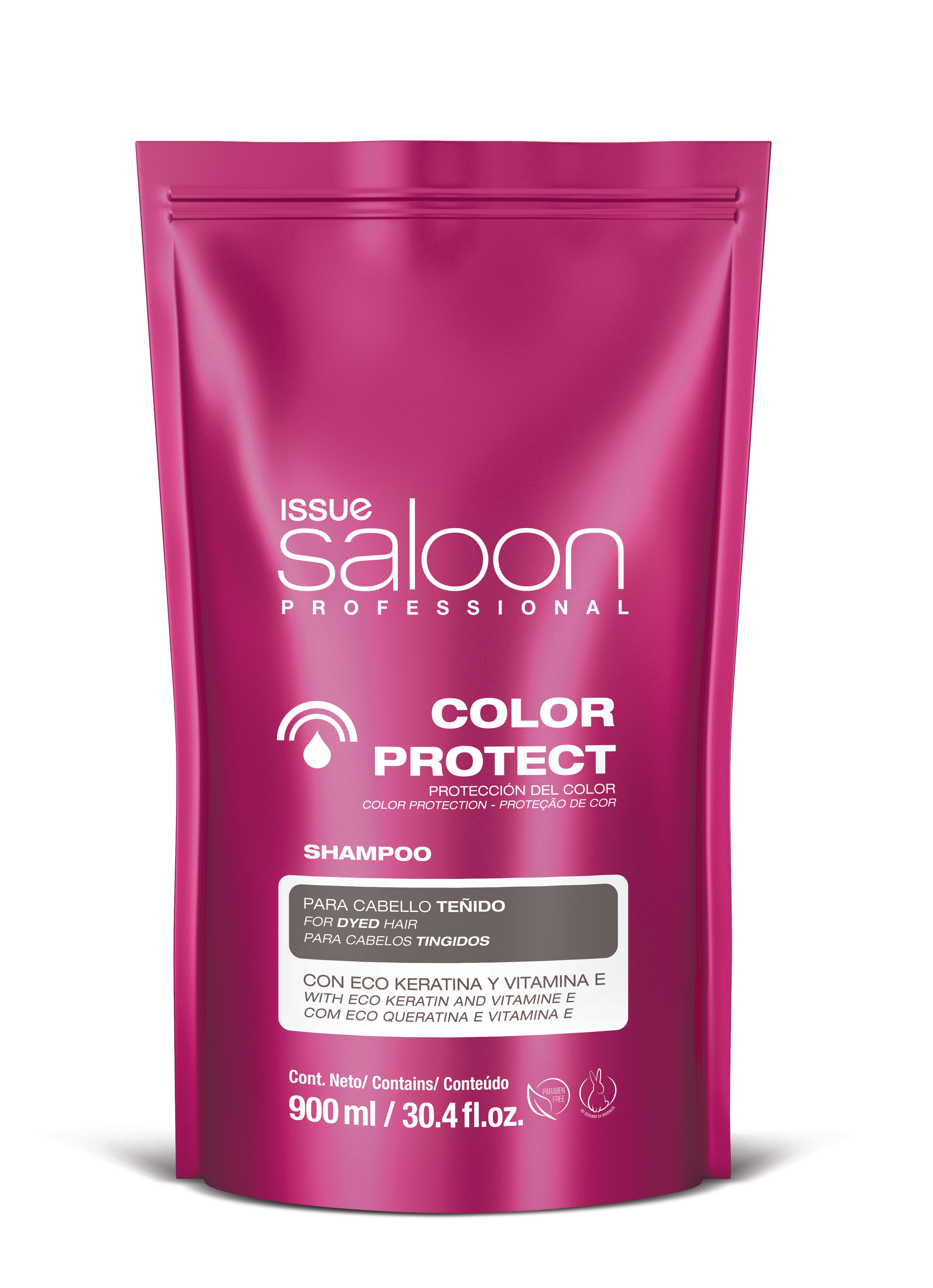 Shampoo Color Protect Issue 900ml – Bertoldi