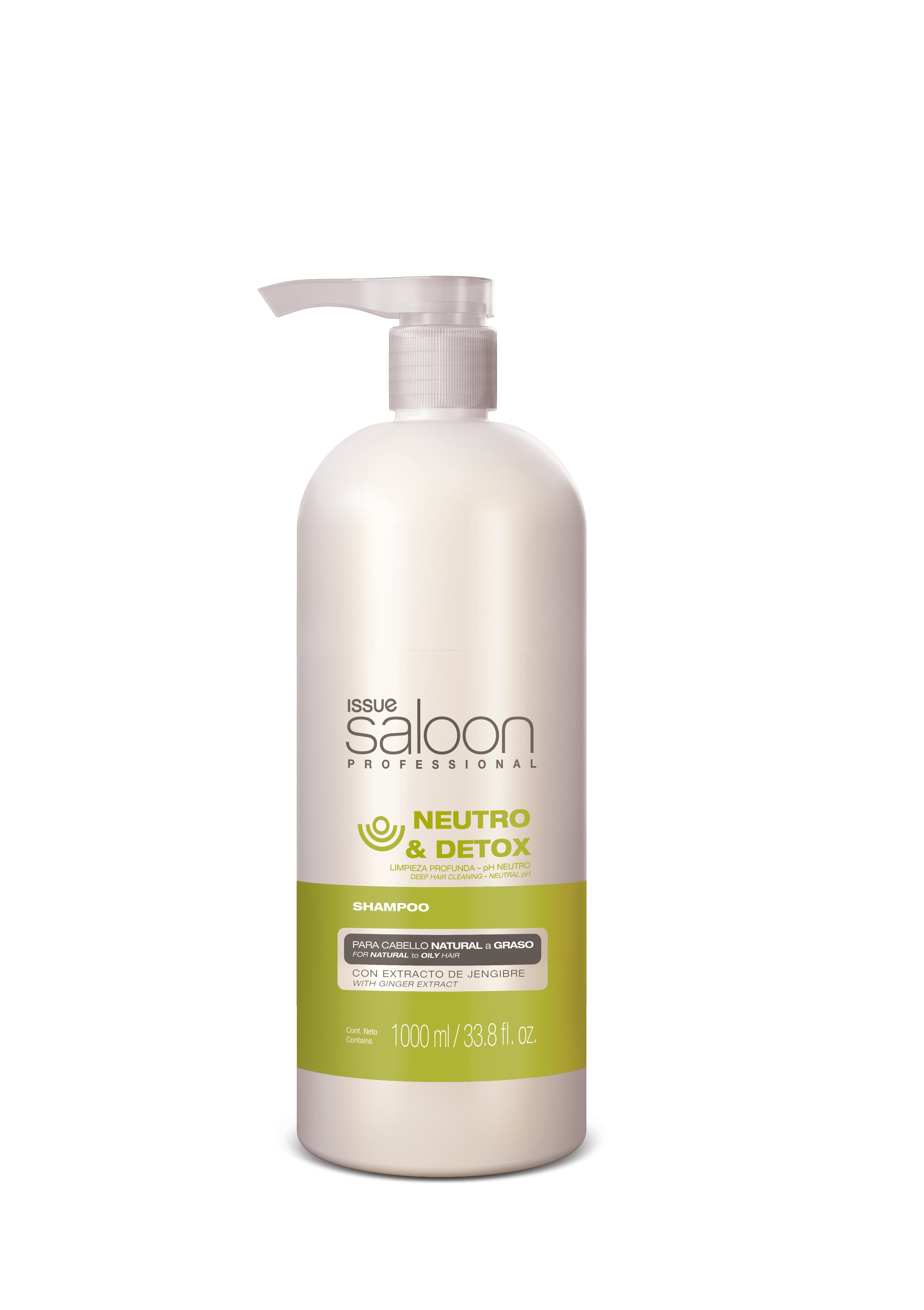Shampoo Neutro Detox Issue 1L – Bertoldi